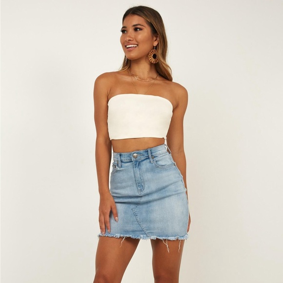Showpo. | Tops | Showpo Animation Crop Top | Poshmark